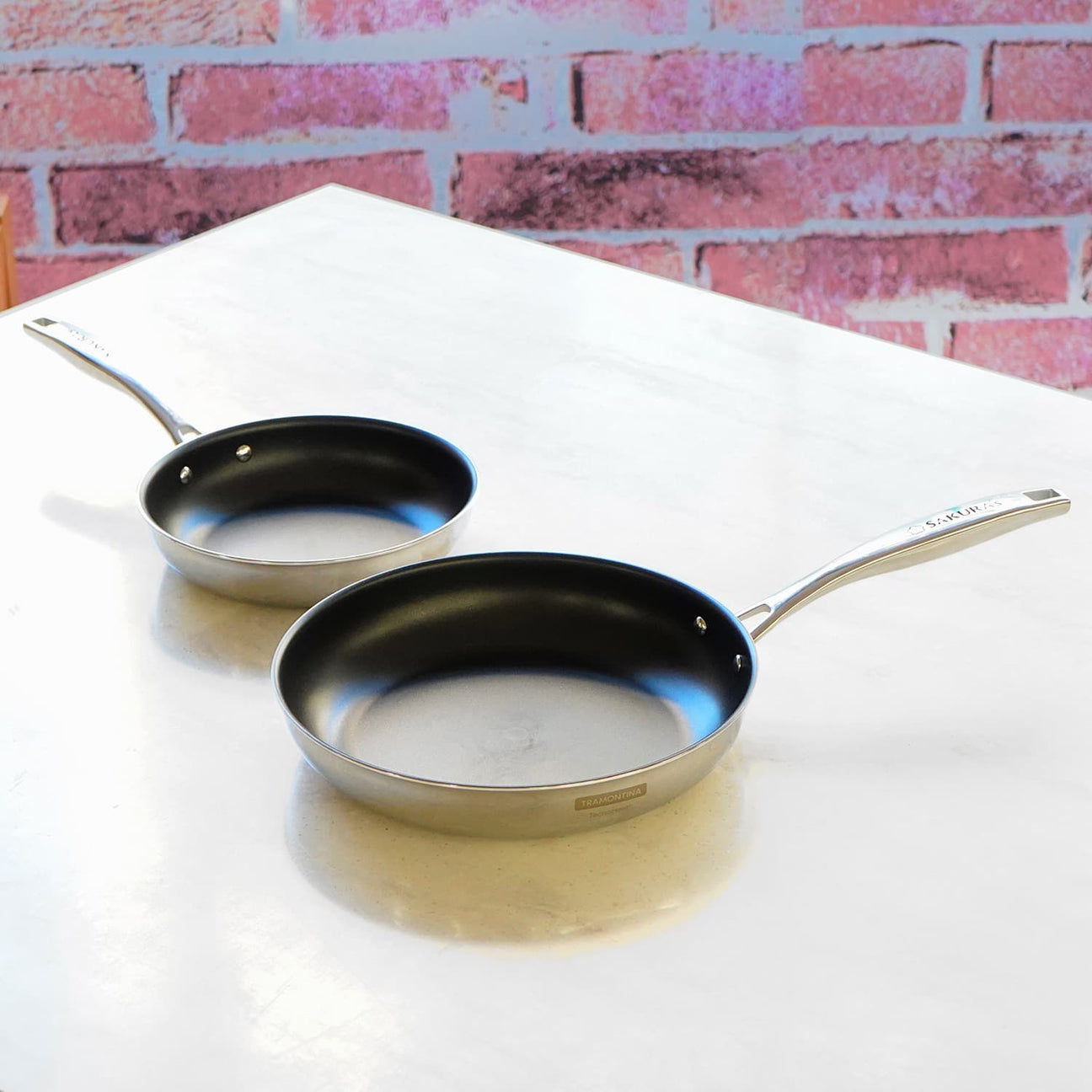 ながく使えるさくらパン（ガス・IH対応） – SAKURA's｜食事処さくらのオンラインストア